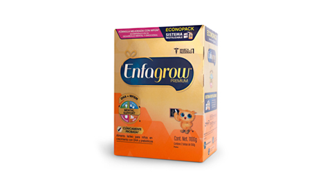 Enfagrow® Premium | EnfaBebé Colombia