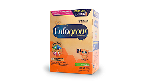 Enfagrow® Premium | EnfaBebé Colombia